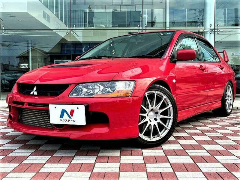 Used 2005 MITSUBISHI LANCER CT9A | SBI Motor Japan