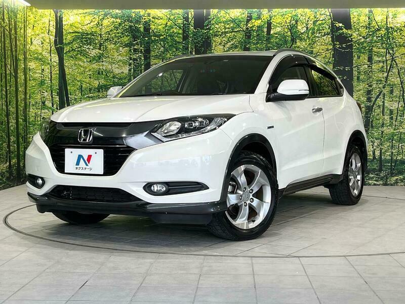 Used 2015 HONDA VEZEL RU4 | SBI Motor Japan