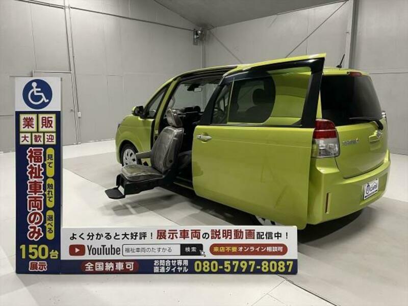 Used 2018 TOYOTA SPADE DBA-NSP141 | SBI Motor Japan