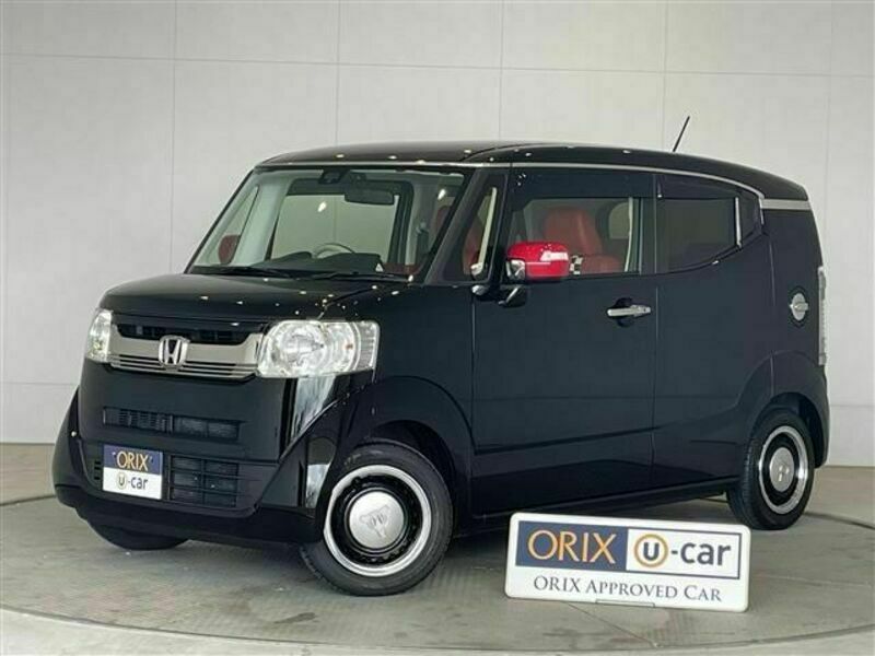 Used 2019 HONDA N BOX SLASH JF1 | SBI Motor Japan