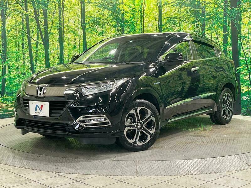 Used 2019 HONDA VEZEL RU4 | SBI Motor Japan
