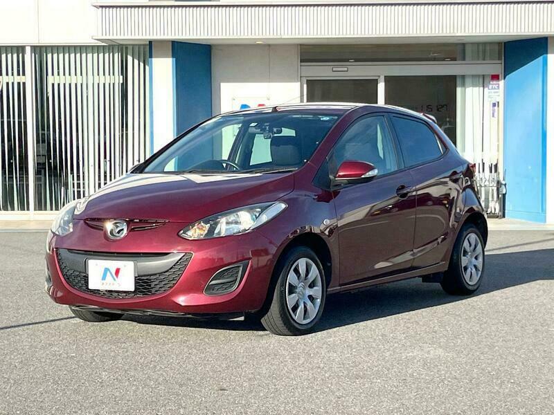 Used 2013 MAZDA DEMIO DEJFS | SBI Motor Japan