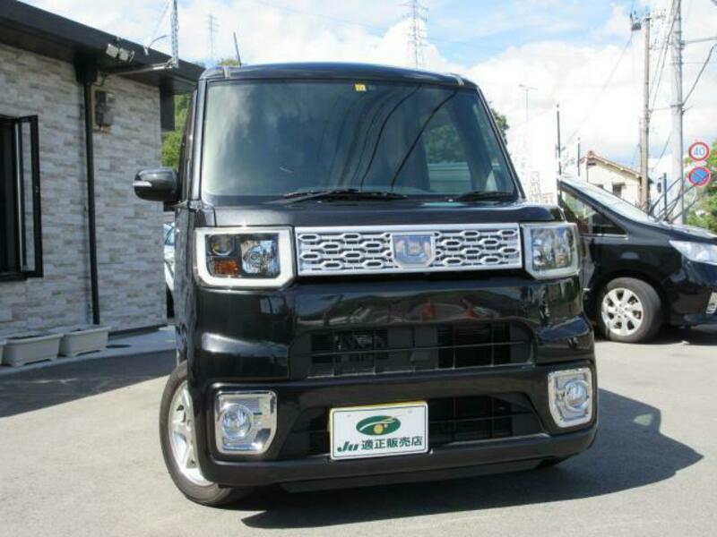 Used 2015 DAIHATSU WAKE DBA-LA700S | SBI Motor Japan