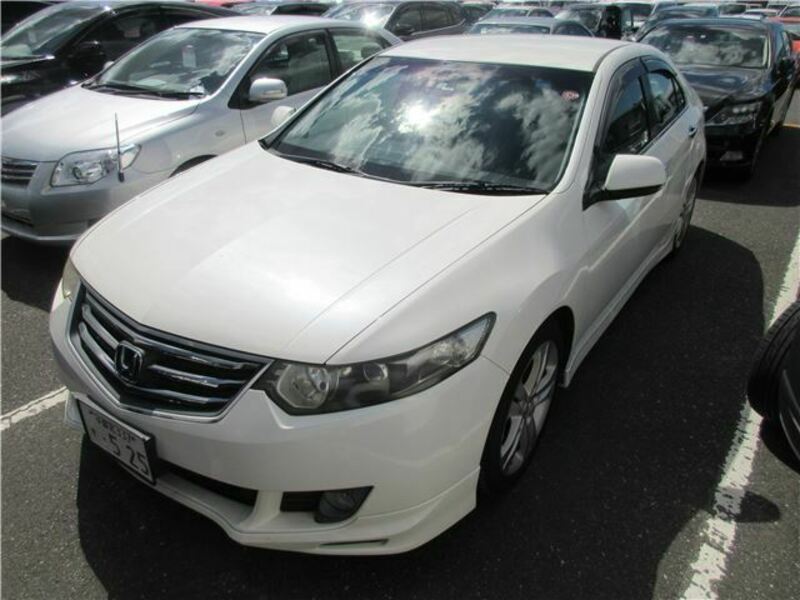 Used 2010 HONDA ACCORD CU2 | SBI Motor Japan