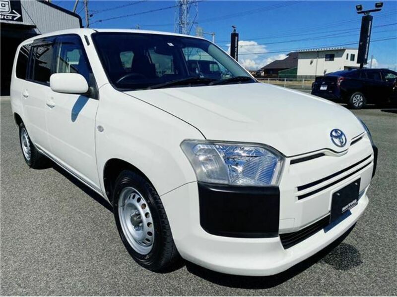 Used 2018 TOYOTA PROBOX NCP160V | SBI Motor Japan