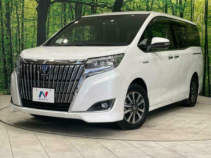 Used 2018 TOYOTA ESQUIRE ZWR80G | SBI Motor Japan