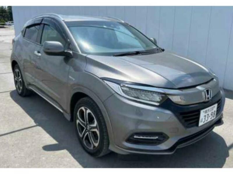 Used 2019 HONDA VEZEL DAA-RU4 | SBI Motor Japan