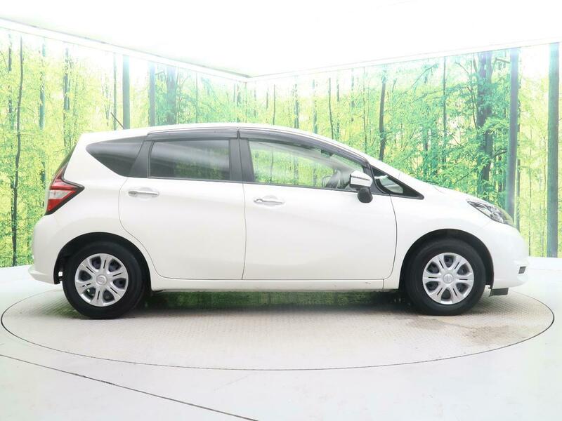 Used 2017 NISSAN NOTE E12 | SBI Motor Japan