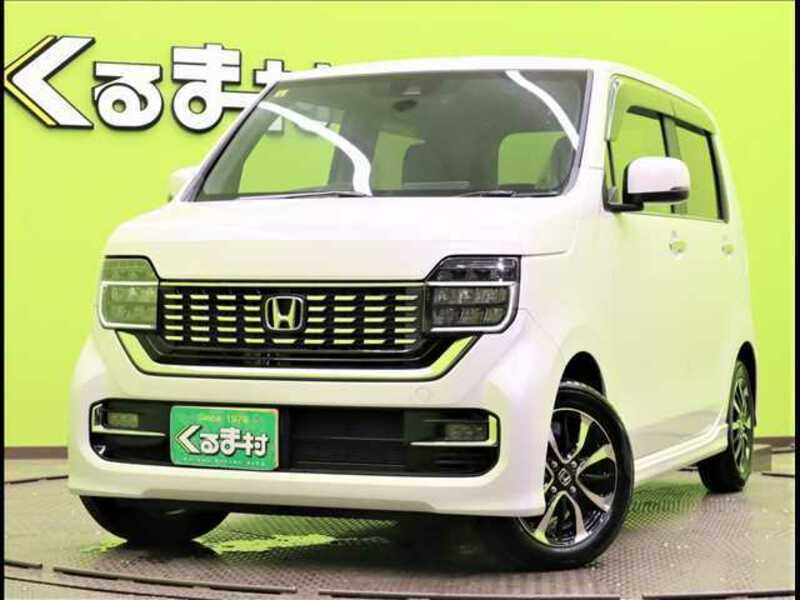 Used 2022 HONDA N WGN 6BA-JH3 | SBI Motor Japan