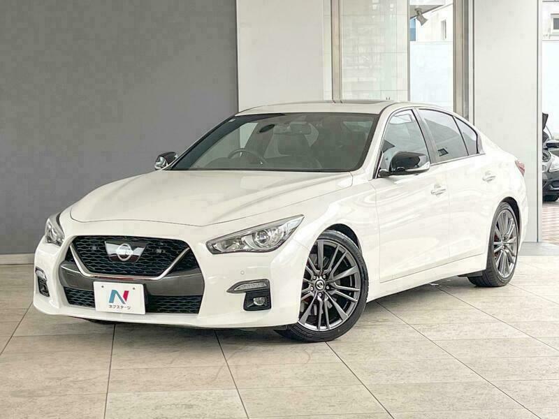 Used 2019 NISSAN SKYLINE RV37 | SBI Motor Japan