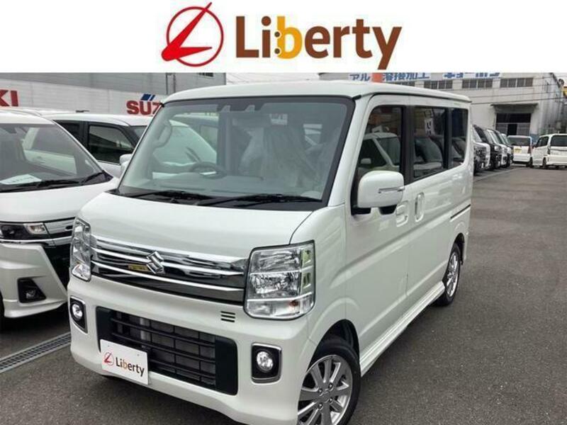 Used 2023 SUZUKI EVERY WAGON DA17W | SBI Motor Japan
