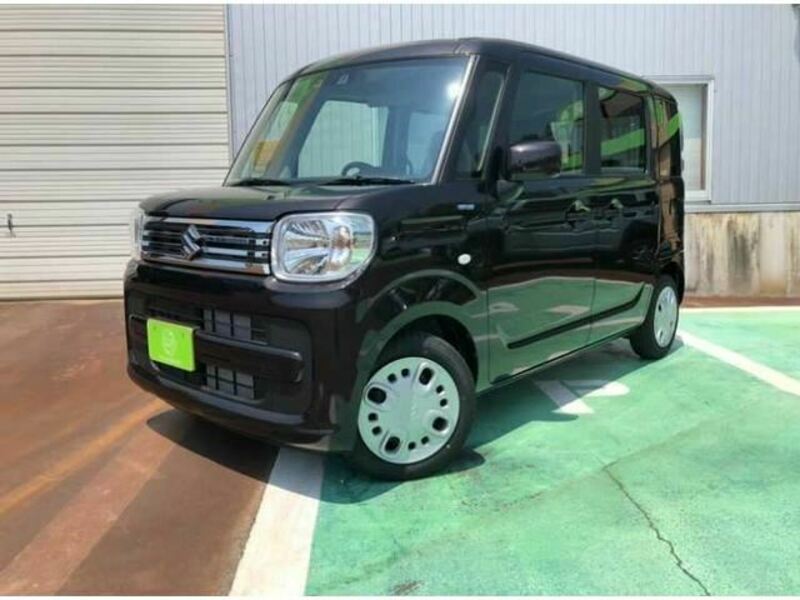 Used 2022 SUZUKI SPACIA MK53S | SBI Motor Japan