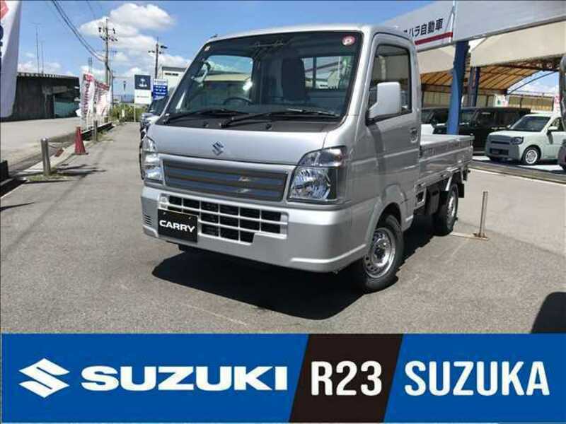Used 2023 SUZUKI CARRY TRUCK 3BD-DA16T-KKCS-L6 | SBI Motor Japan