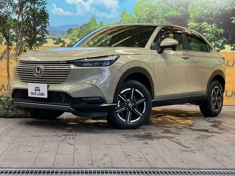 Used 2022 HONDA VEZEL RV5 | SBI Motor Japan
