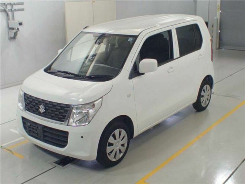 Used 2016 SUZUKI WAGON R MH34S | SBI Motor Japan
