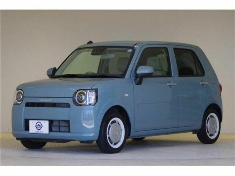 Used 2022 DAIHATSU MIRA TOCOT LA550S | SBI Motor Japan