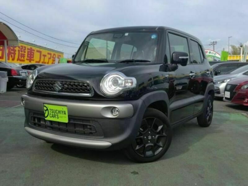 Used 2018 SUZUKI XBEE MN71S | SBI Motor Japan