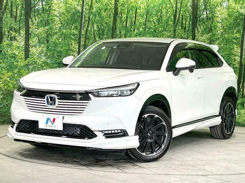 Used 2021 HONDA VEZEL RV5 | SBI Motor Japan