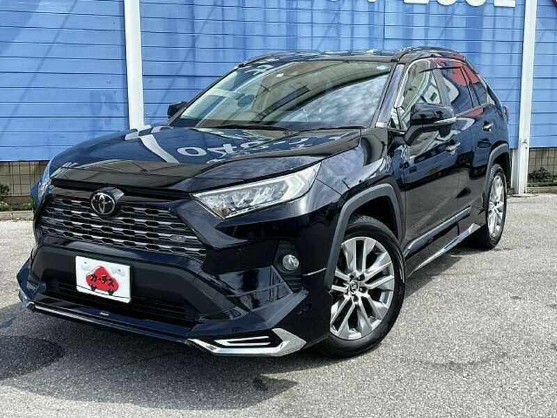 Used 2019 TOYOTA RAV4 MXAA54 | SBI Motor Japan