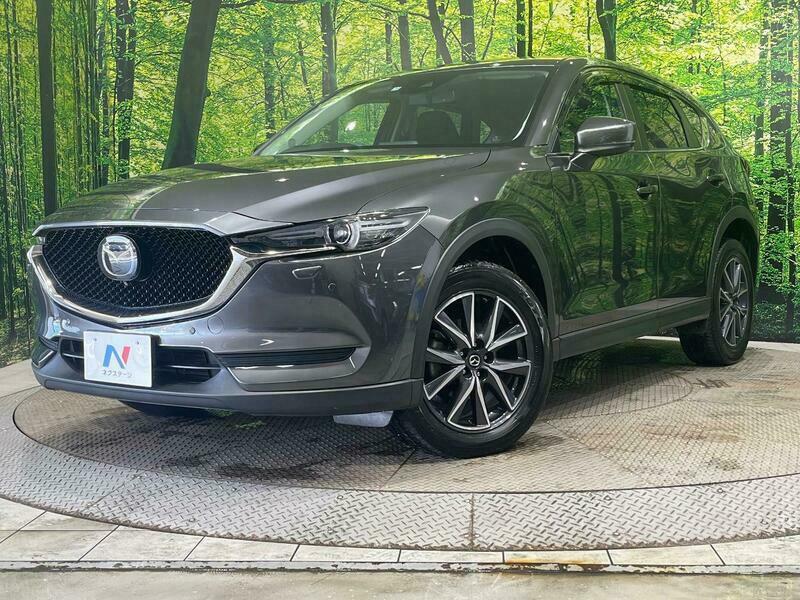 Used 2019 MAZDA CX-5 KF2P | SBI Motor Japan