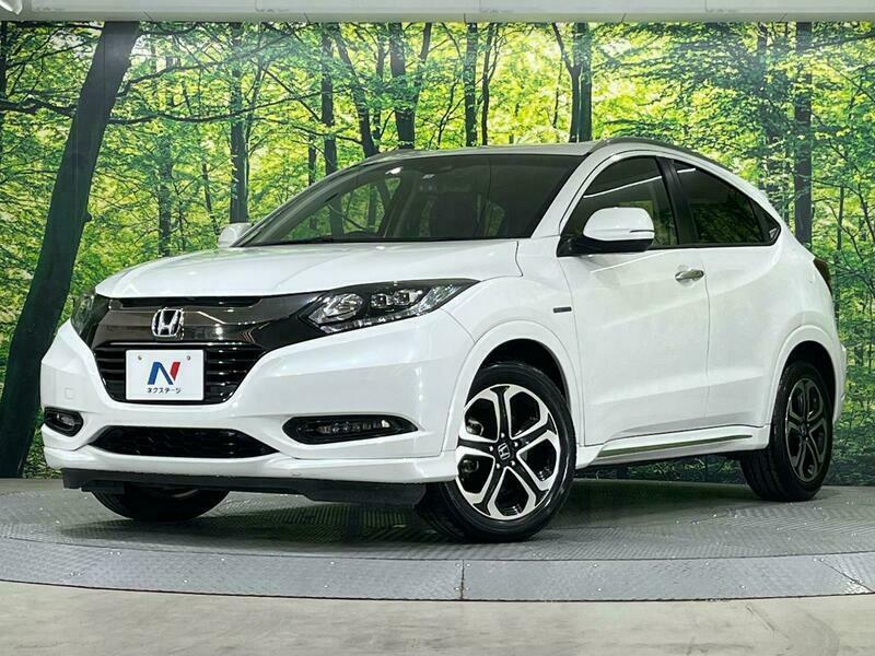 Used 2016 HONDA VEZEL RU3 | SBI Motor Japan