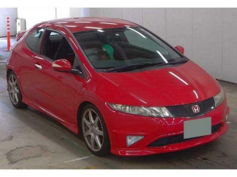 Used 2010 HONDA CIVIC ABA-FN2 | SBI Motor Japan