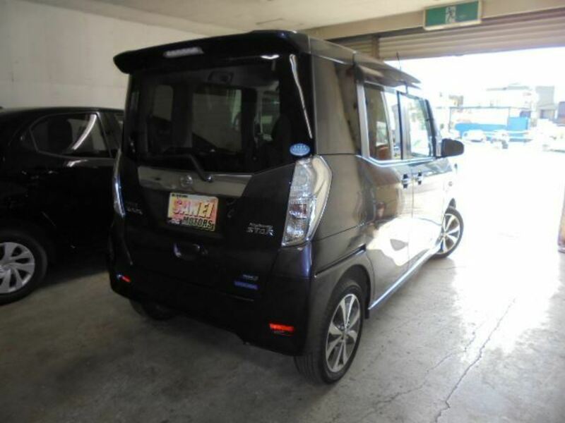 Used 2015 NISSAN DAYZ ROOX B21A | SBI Motor Japan