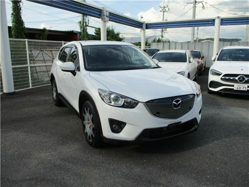 Used 2012 MAZDA CX-5 KE2FW | SBI Motor Japan