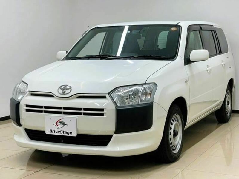 Used 2018 TOYOTA SUCCEED NCP160V | SBI Motor Japan