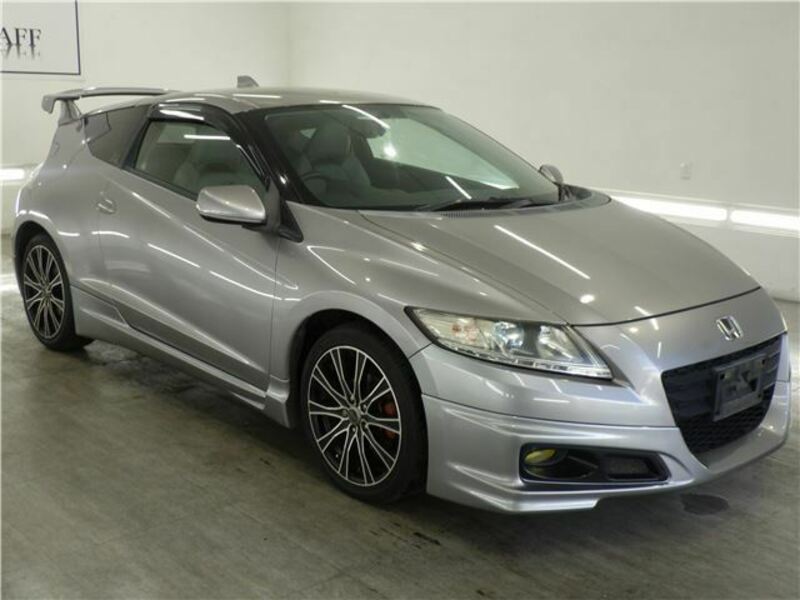 Used 2010 HONDA CR-Z ZF1 | SBI Motor Japan
