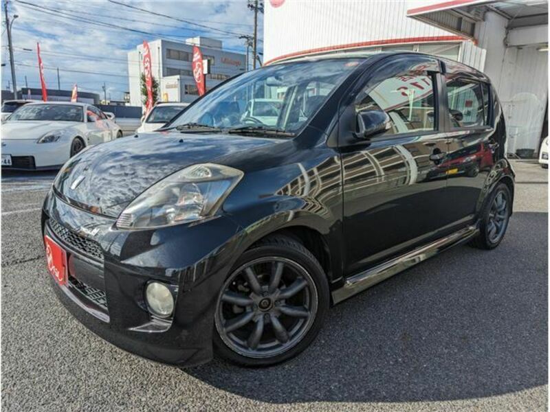 Used 2008 TOYOTA PASSO QNC10 | SBI Motor Japan