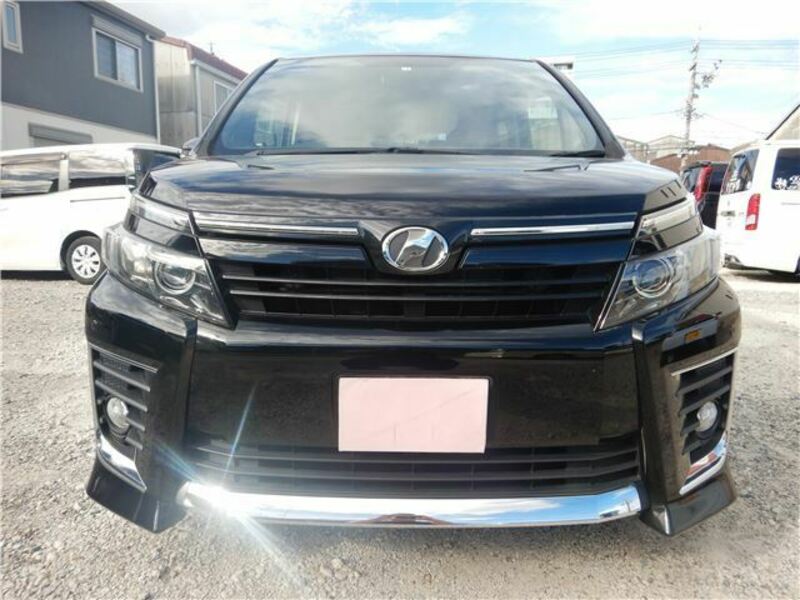 Used 2015 TOYOTA VOXY ZRR80W | SBI Motor Japan