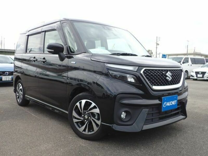 Used 2020 SUZUKI SOLIO BANDIT MA37S | SBI Motor Japan