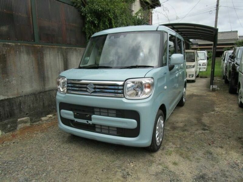 Used 2023 SUZUKI SPACIA MK53S | SBI Motor Japan
