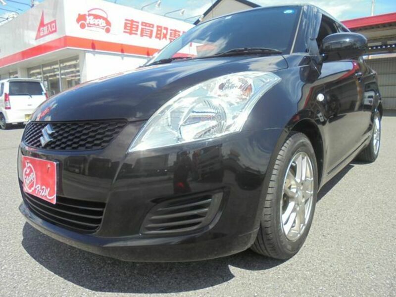 Used 2012 SUZUKI SWIFT ZC72S | SBI Motor Japan