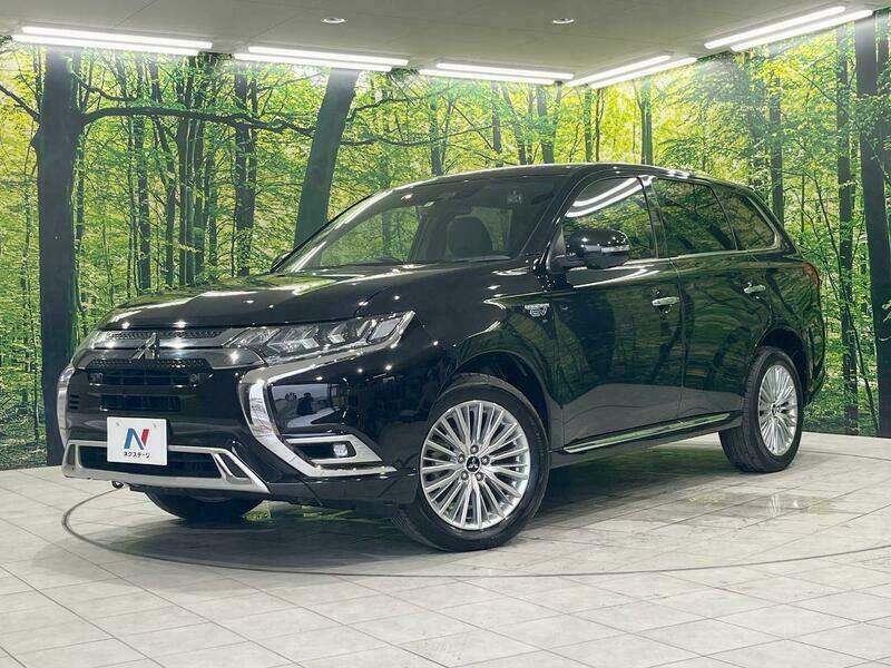 Used 2019 MITSUBISHI OUTLANDER PHEV GG3W | SBI Motor Japan