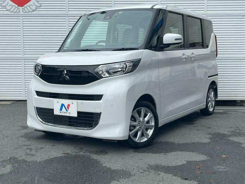 Used 2020 MITSUBISHI EK SPACE B35A | SBI Motor Japan