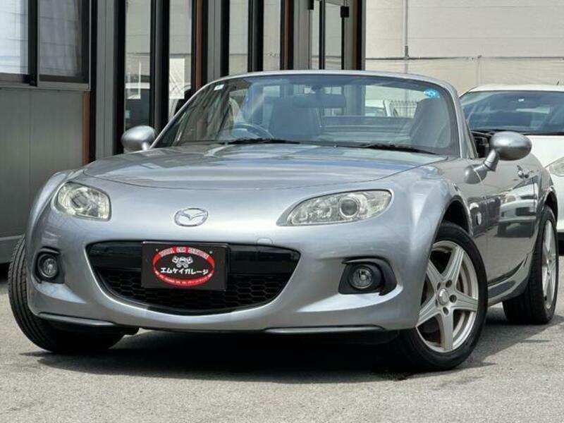 Used 2013 MAZDA ROADSTER NCEC | SBI Motor Japan