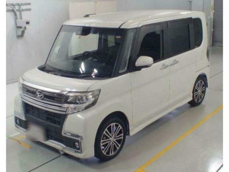 Used 2018 DAIHATSU TANTO DBA-LA600S | SBI Motor Japan