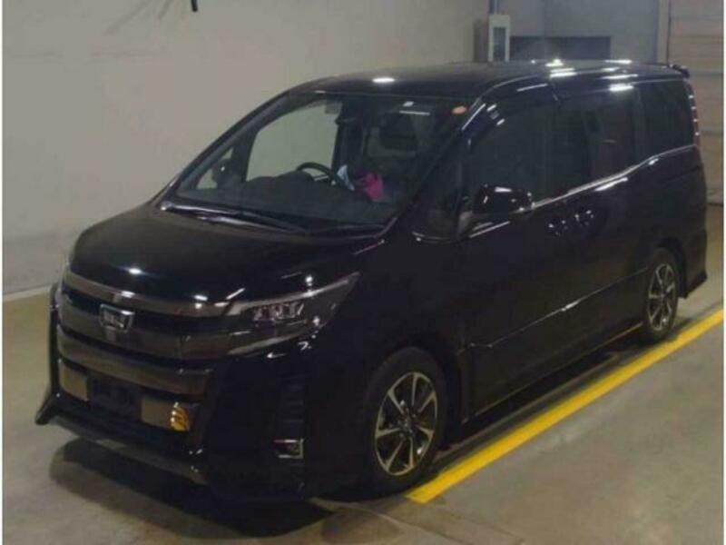 Used 2018 TOYOTA NOAH DBA-ZRR80W | SBI Motor Japan