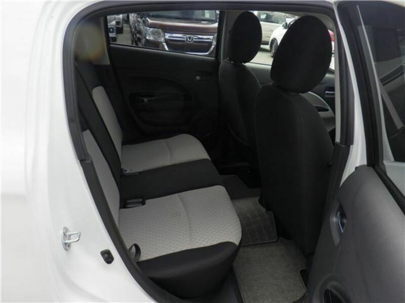 Used 2017 MITSUBISHI MIRAGE A03A | SBI Motor Japan