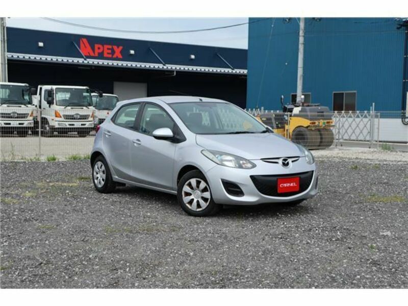 Used 2012 MAZDA DEMIO DEJFS | SBI Motor Japan