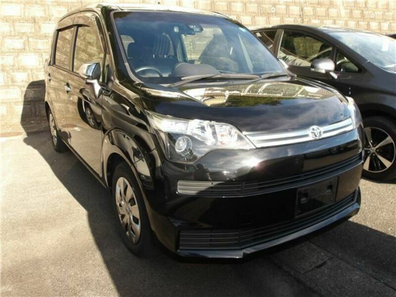 Used 2016 TOYOTA SPADE NSP141 | SBI Motor Japan