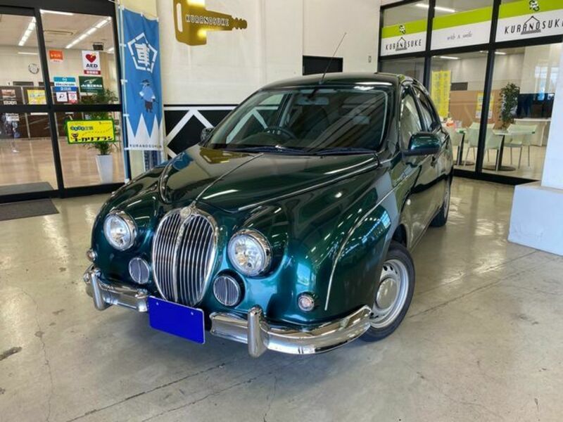 Used 2014 MITSUOKA VIEWT K13 | SBI Motor Japan