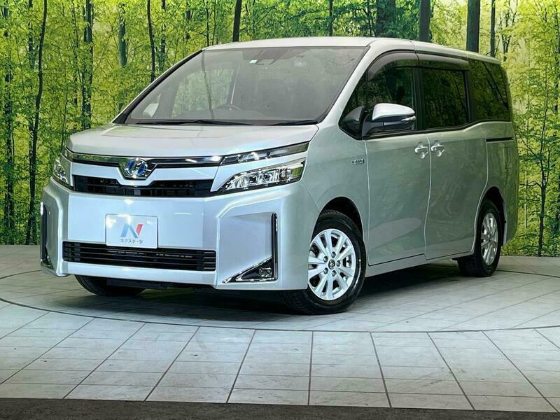 Used 2018 TOYOTA VOXY ZWR80G | SBI Motor Japan