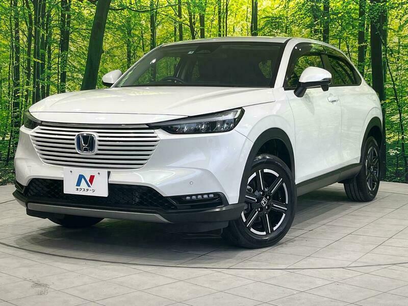 Used 2021 HONDA VEZEL RV5 | SBI Motor Japan