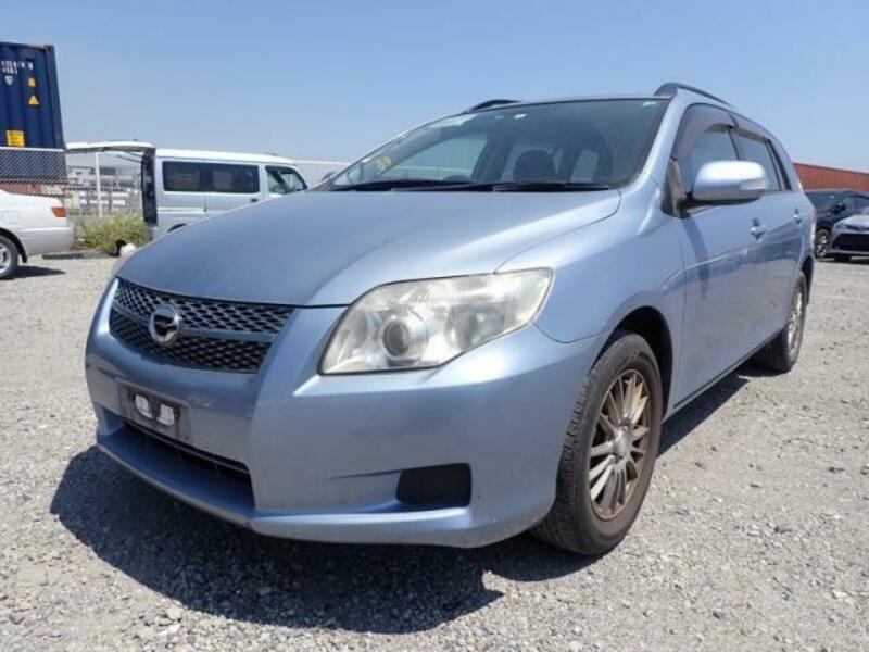 Used 2008 TOYOTA COROLLA FIELDER DBA-NZE141G | SBI Motor Japan