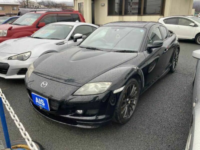 Used 2006 MAZDA RX-8 SE3P | SBI Motor Japan