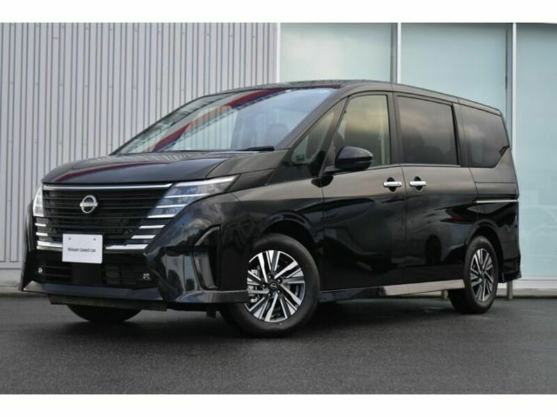 Used 2023 NISSAN SERENA FC28 | SBI Motor Japan