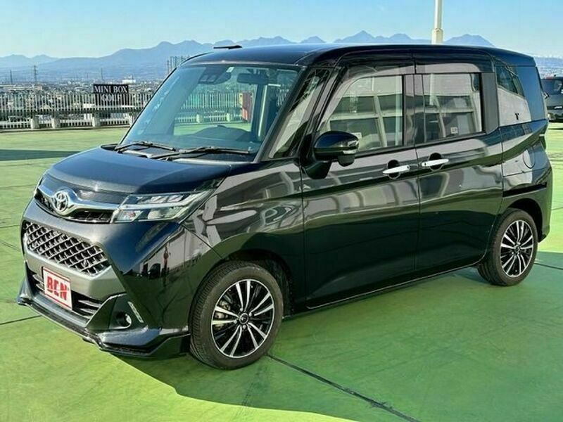 Used 2019 TOYOTA TANK M900A | SBI Motor Japan